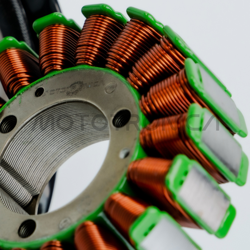 Mototrónica - Stator Alternador KTM Duke 200 2012 - 2018